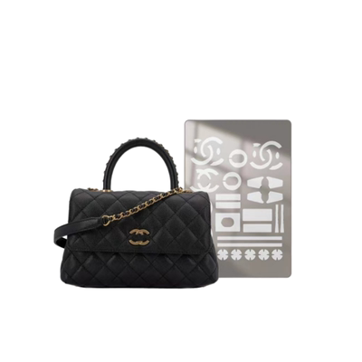 Chanelcocohandle包包五金贴膜