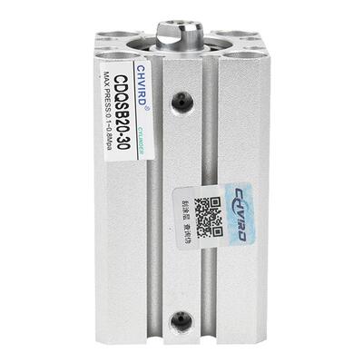 小型薄型气缸SMC型磁性CDQSB