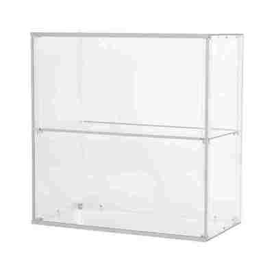 手办展示盒乐高货架定制玩具柜