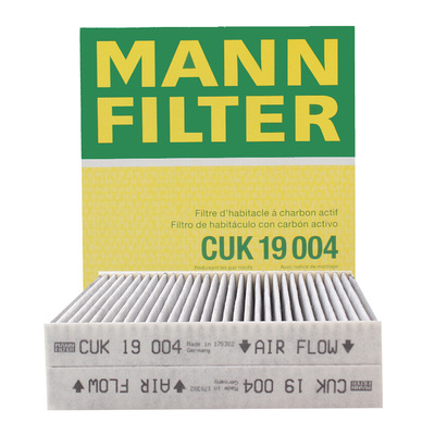 曼牌CUK19004空调滤芯适用