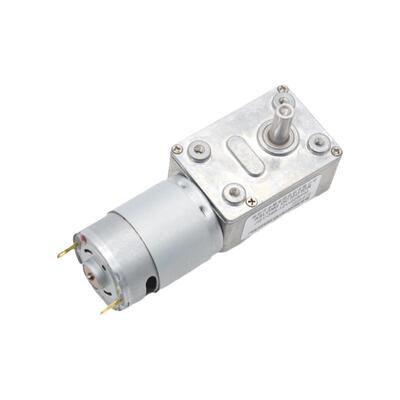 aslongjgy385直流6v24v减速马达