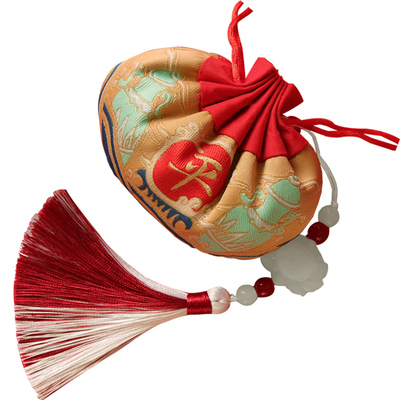 艾芯非遗草本香囊香包diy材料包