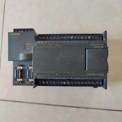 CPU224XP DC/DC/DC 西门子 PLC 可编程控制器