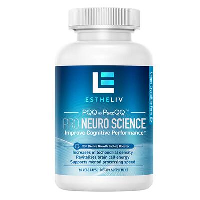 PQQ+PS+CoQ10+VB6+VB12+黑胡椒素