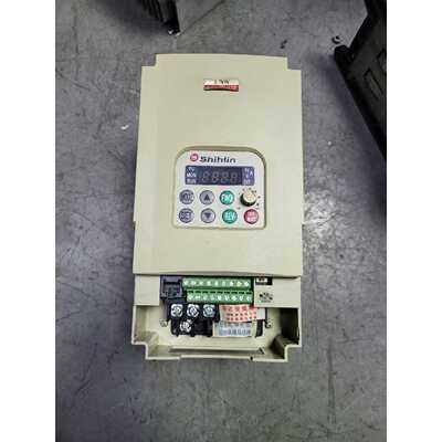 议价-士林变频器3.7KWSS0433.7KD原装拆机