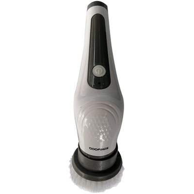 鱼缸电动清洁刷除青苔除藻长柄