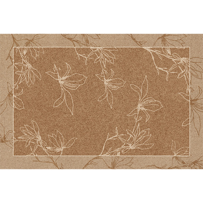 家用侘寂风可拆洗防水防水地毯