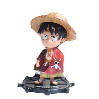 动漫全套路飞索隆乔巴卡通公仔