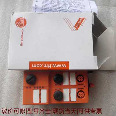 IFM易福门AC5223模块