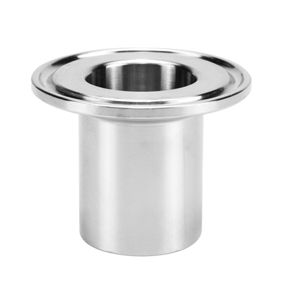 304不锈钢快装内丝接头卫生级内螺纹卡盘端头快开丝扣内接316L4分