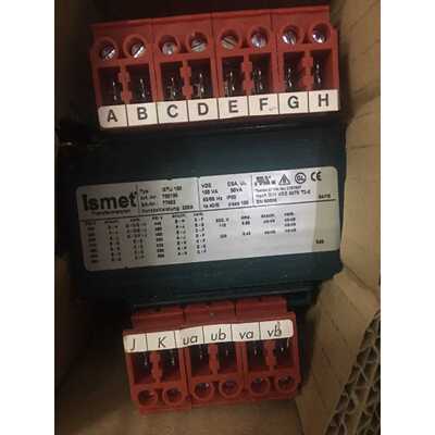 询价-Lsmet Transformatoren ISTU100