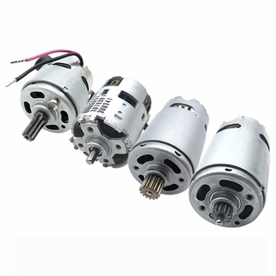 原装博世充电钻/锂电钻起子机12V/14.4V/18V博士直流电机马达配件