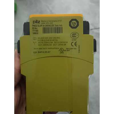 【议价】PiLZPNOZX2.8P777302安全继电器全