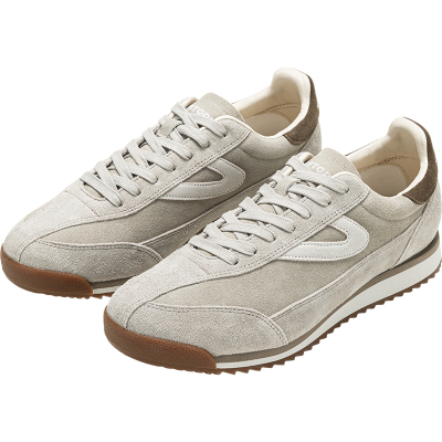 TRETORN百搭款Rawlins反毛皮德训鞋男女休闲情侣阿甘鞋休闲鞋