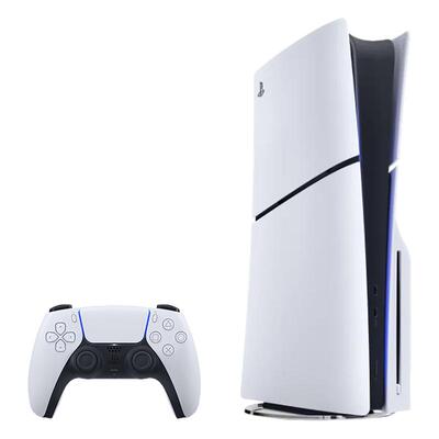 【优品自营】索尼（SONY）PS5游戏机轻薄款PlayStation5全新原装高清8K蓝光slim港版光驱数字连电视新款