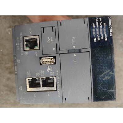 PLC模块 Q24DHCCPU-LS，，议价