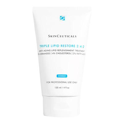 修丽可三重防御皮脂膜242面霜