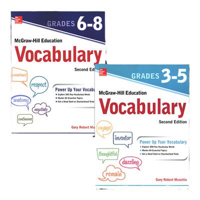 McGraw-HillVocabulary