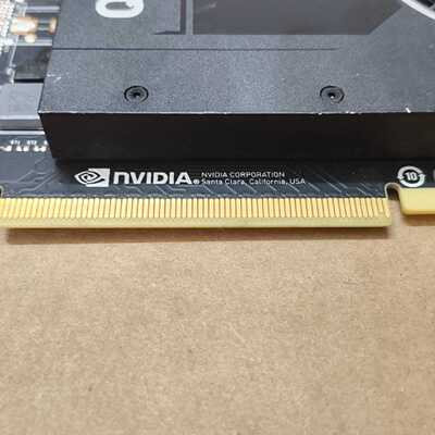 {议价}丽台P2000  5G显卡