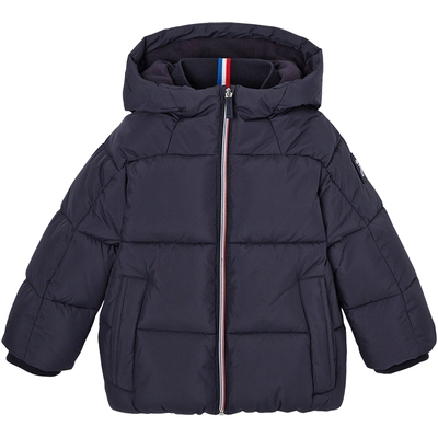 Jacadi亚卡迪法国加厚棉服