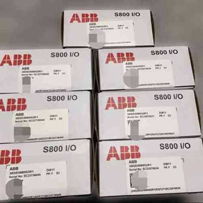议价ABB模块 DI811 3BSE008552R1