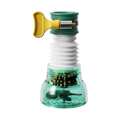 防溅神器防溅头自来水花洒延伸