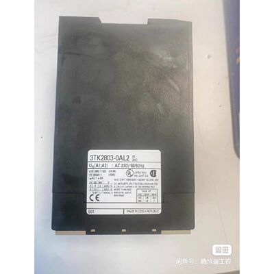 议价安全继电器3TK28030AL2维修