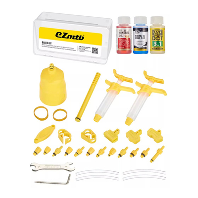 Ezmtb自行车注油工具禧玛诺古拉