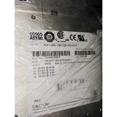 询价-ASTEC雅达iMP13R01Q01Q01R001可维修