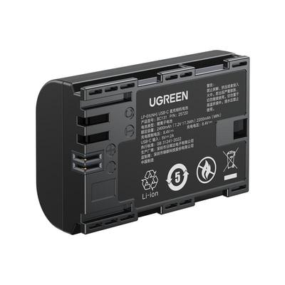 【3C安全认证】Type-C相机电池