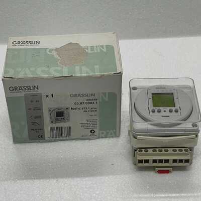 Grasslin Tactic 572.1 plus MIL72 D250