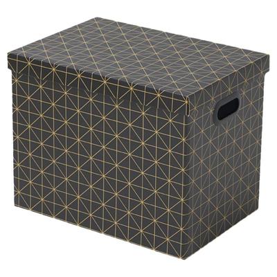 大号纸质收纳箱衣服书籍文件档案