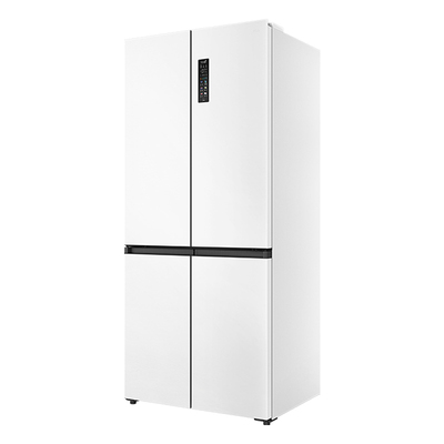 TCL冰箱十字门对开门455升T9一级58cm超薄巨省电