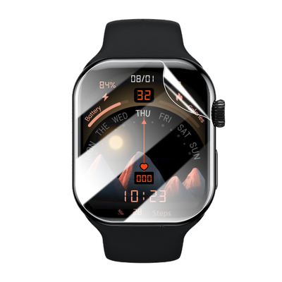 适用华强北CD20MAX手表贴膜防刮