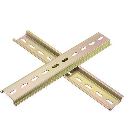 德力西电气安装导轨35mm标准