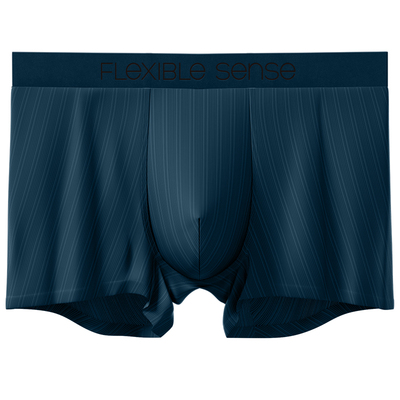 莫代尔男士内裤蚕丝抑菌礼盒