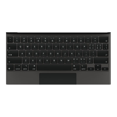 苹果M4新款ipad13寸妙控键盘膜