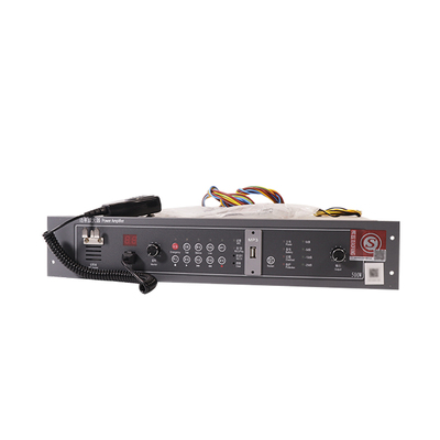 北京利达广播功放录放放大器