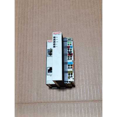 倍福PLCCX90010001图片实物拍摄拆机包好