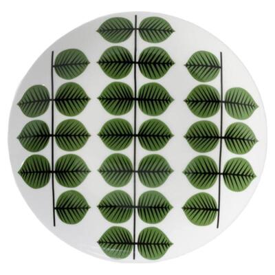 Gustavsberg绿叶凉亭骨瓷北欧