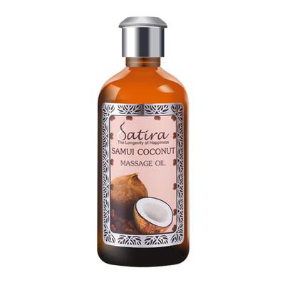 SATIRA思泰乐苏梅按摩精油100ml