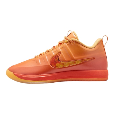 NIKE耐克男鞋橙色BOOK 2布克2代缓震运动鞋实战篮球鞋IB6688-700