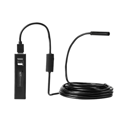 苹果手机内窥镜高清摄像头汽修