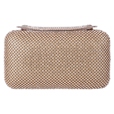 镶钻宴会配旗袍名媛手拿包