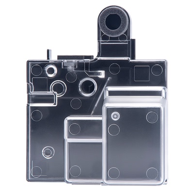 适用光电通OEP3080CDN废粉盒MP3090CDN废粉仓华讯方舟HS1680e HM1780碳粉回收盒恒安捷LP-C3010DN墨粉收集瓶