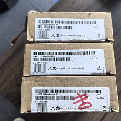 议价6Es7 3325Hf000Ab0 2022 Br New Original适用