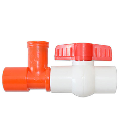 鸡舍水线气阀门减压器软管显示管