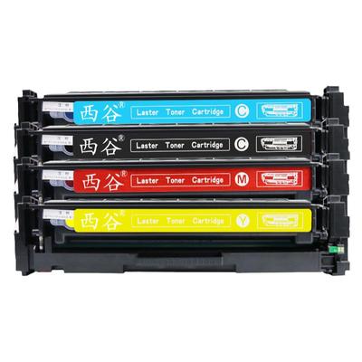 惠普M452dn彩色打印高清输出