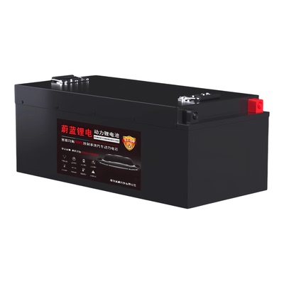宁德三轮四轮车48v60v72v锂电池