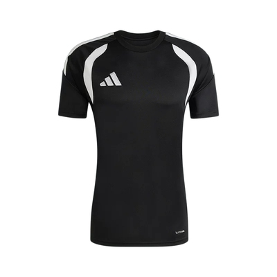 adidas阿迪达斯速干足球运动短袖球衣2026夏男T恤比赛服 KB1348